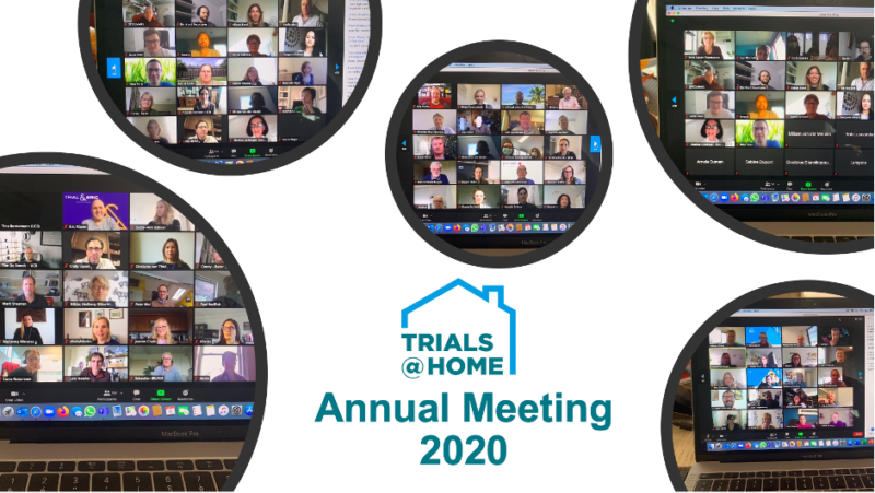 Trials@Home Annual General Meeting 5-6 October 2020 – Public Report ...