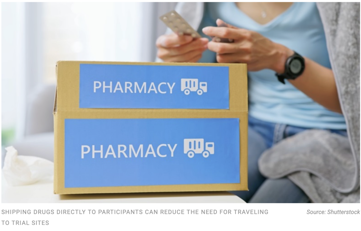 Media: Decentralized Trials: EU Study Explores Different Models For ...