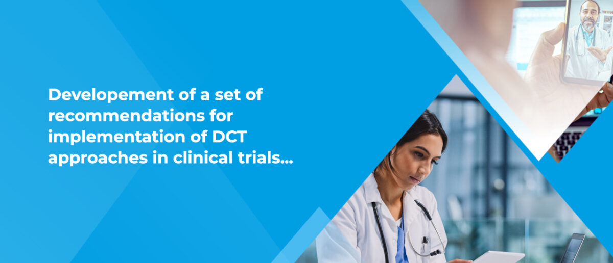 Recommendations for DCTs - Trials@Home